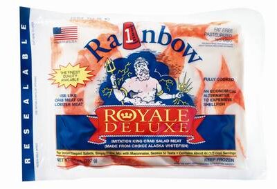 Specialty Seafood | The Rainbow Seafood Company